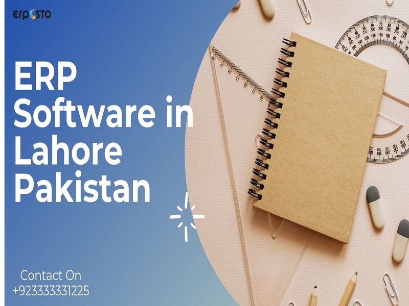How ERP Software In Lahore Pakitan Eliminates Warehouse Uncertainties